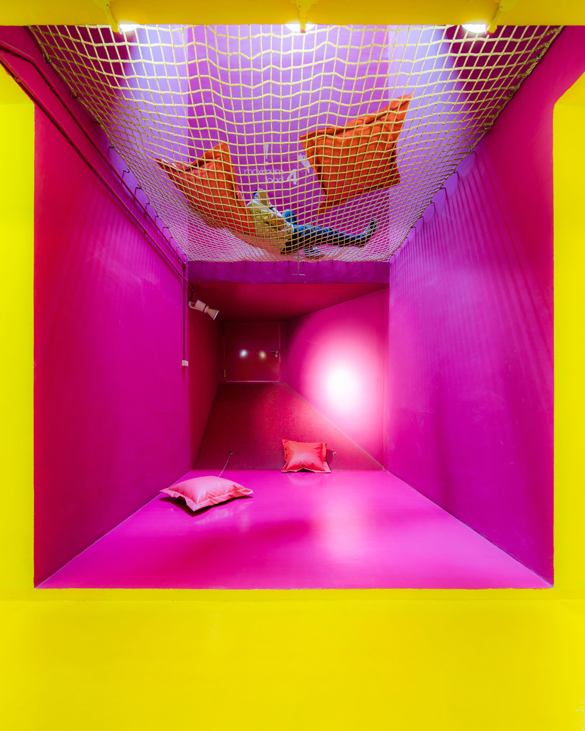 Gallery of SAC: Student Activity Center at Bangkok University ...