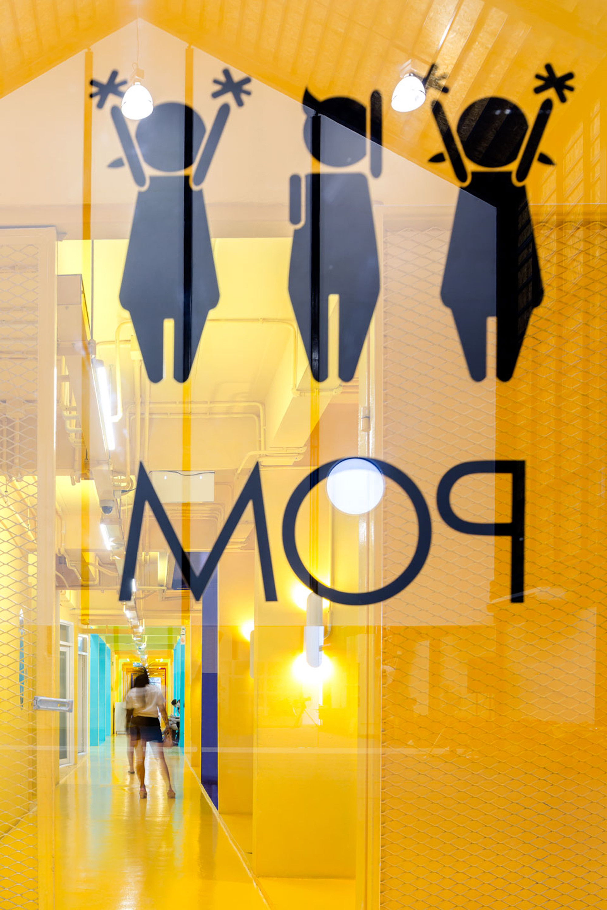 Gallery of SAC: Student Activity Center at Bangkok University ...