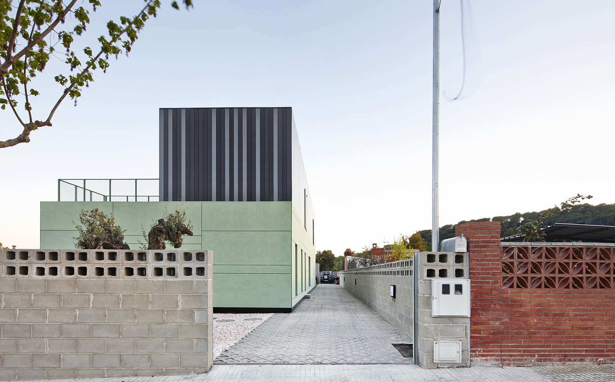 Gallery of CT House / MYCC - 21