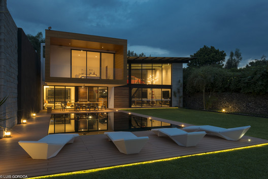 House ALD / SPACE | ArchDaily