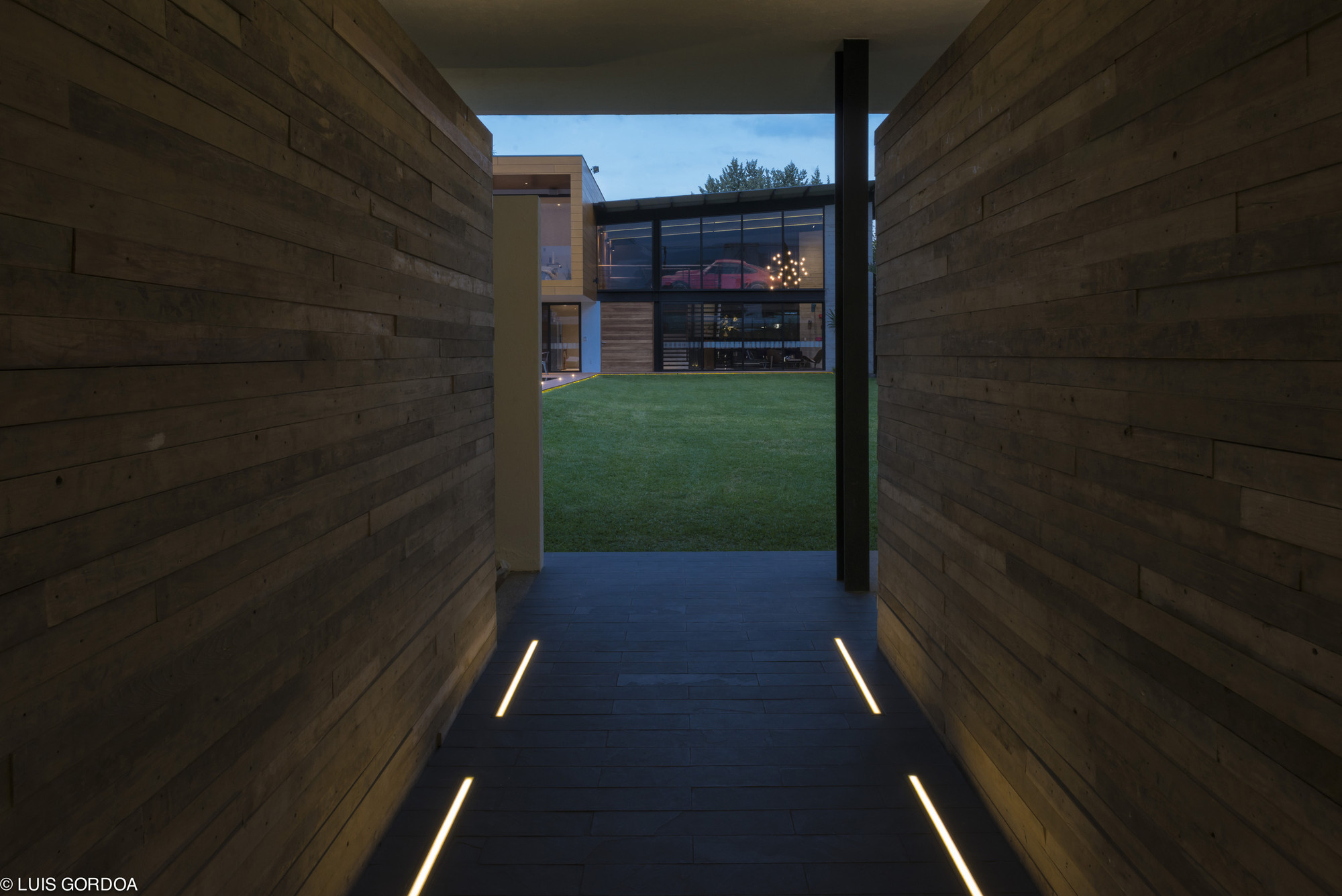 Galería de Casa ALD / SPACE - 4