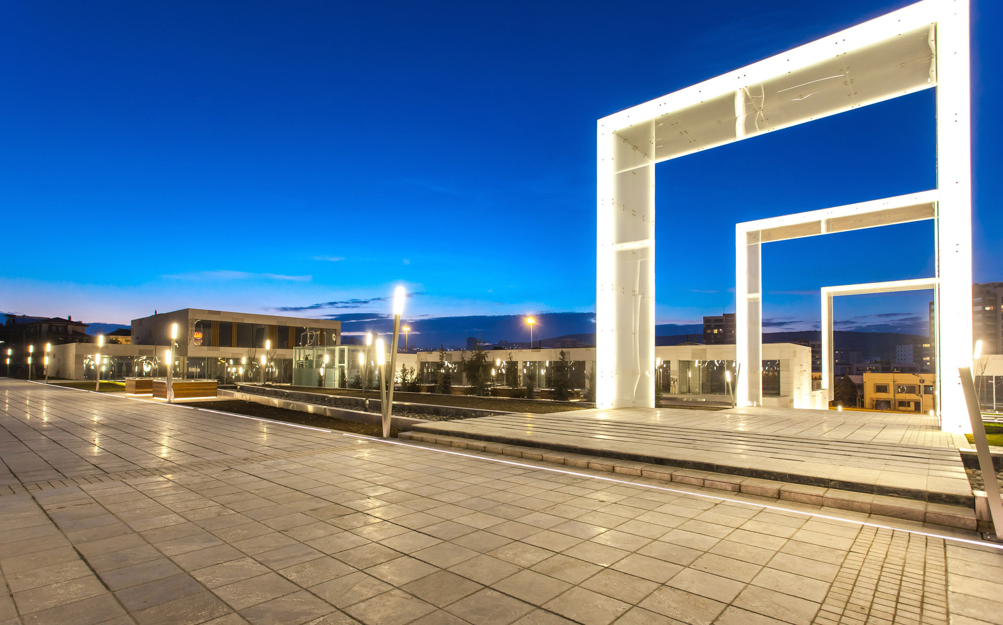 Gallery of Keypark / VEN Architecture - 37