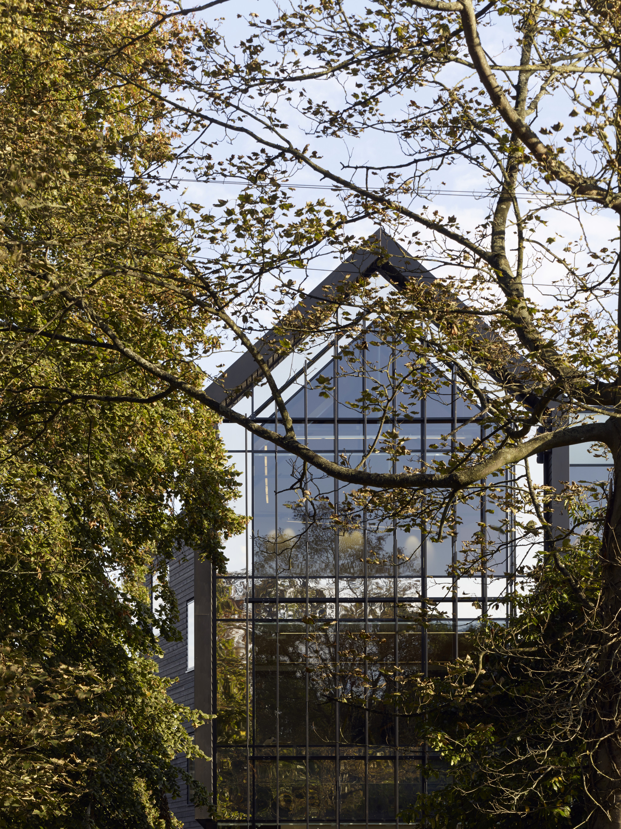 Gallery of City College Norwich / BDP - 5