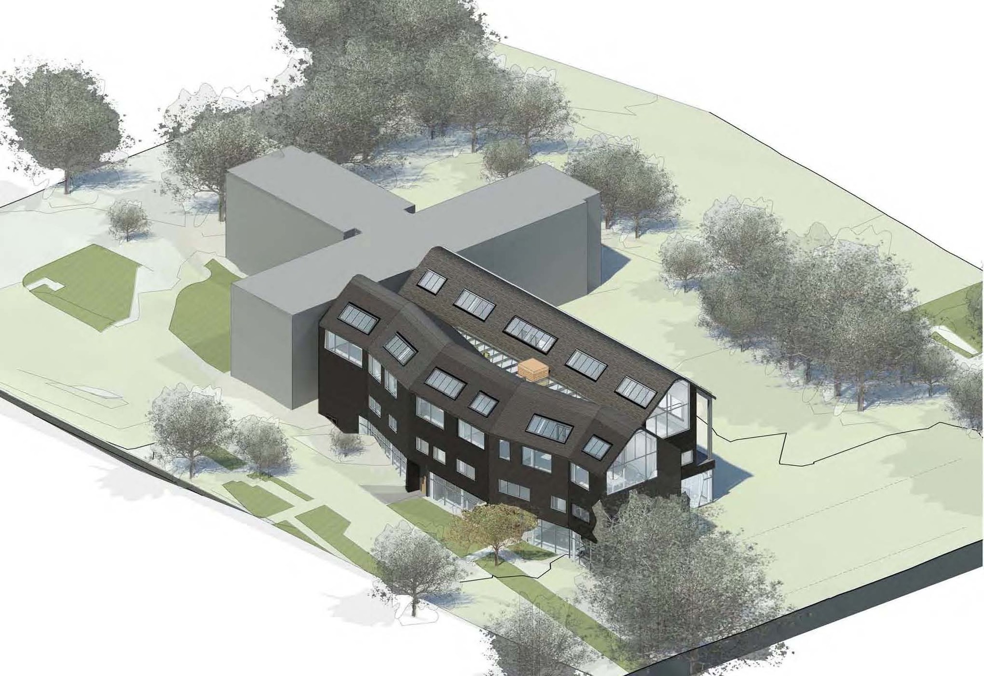 Gallery of City College Norwich / BDP - 12