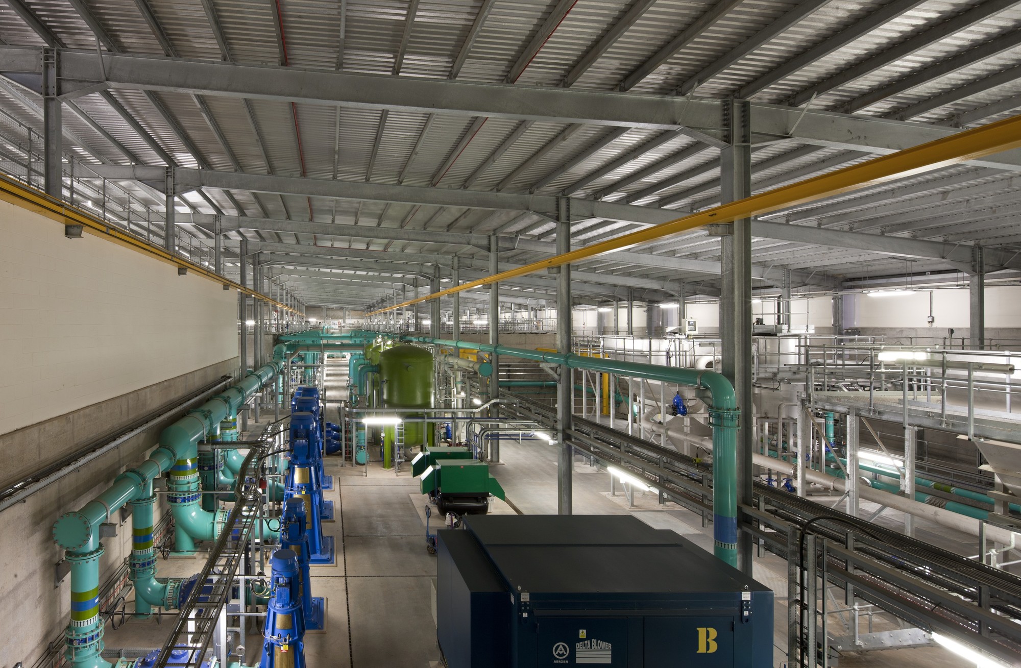 Gallery of Edinburgh Drinking Water / BDP - 3