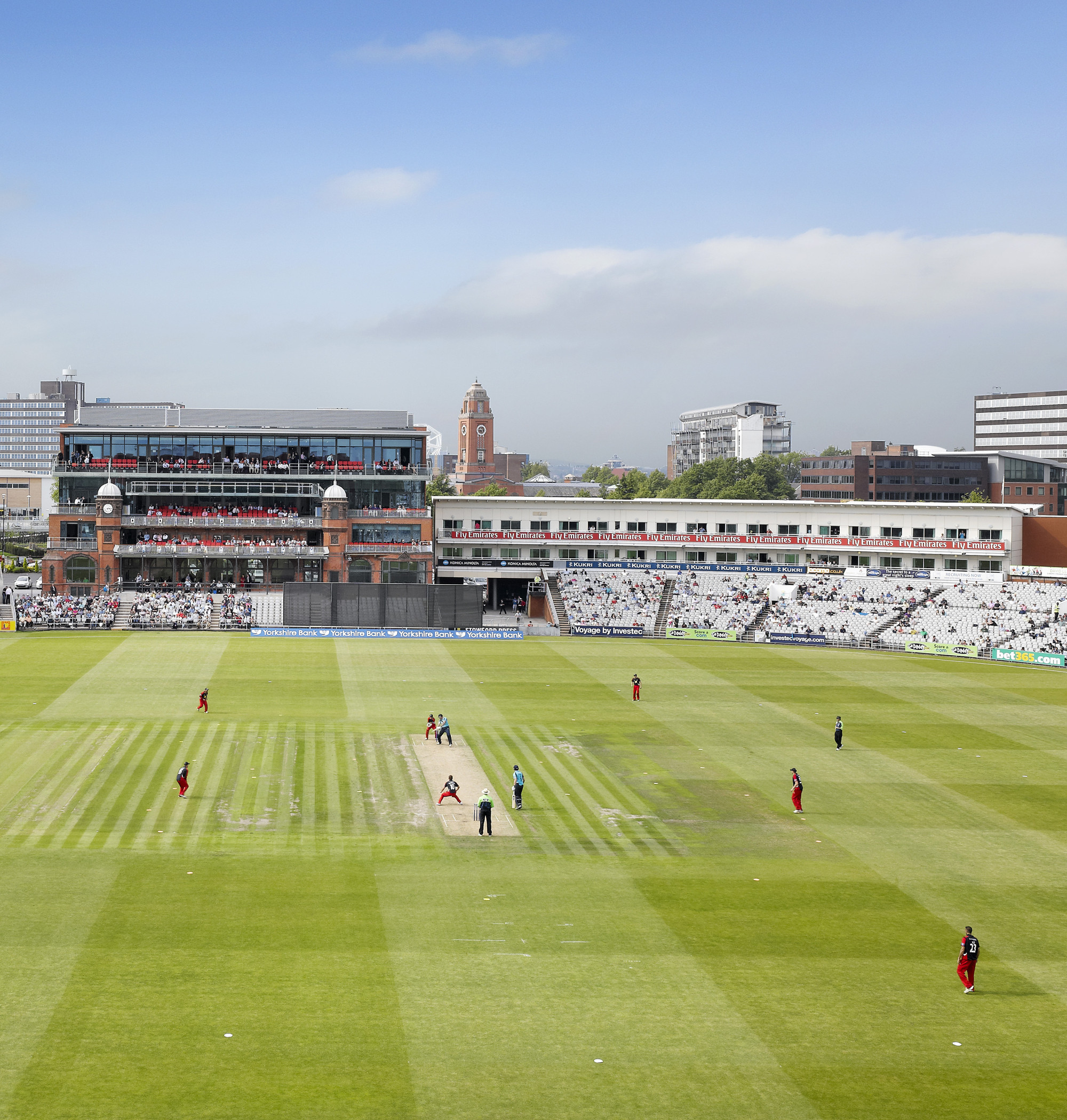 Galería de Emirates Old Trafford / BDP Professions - 5