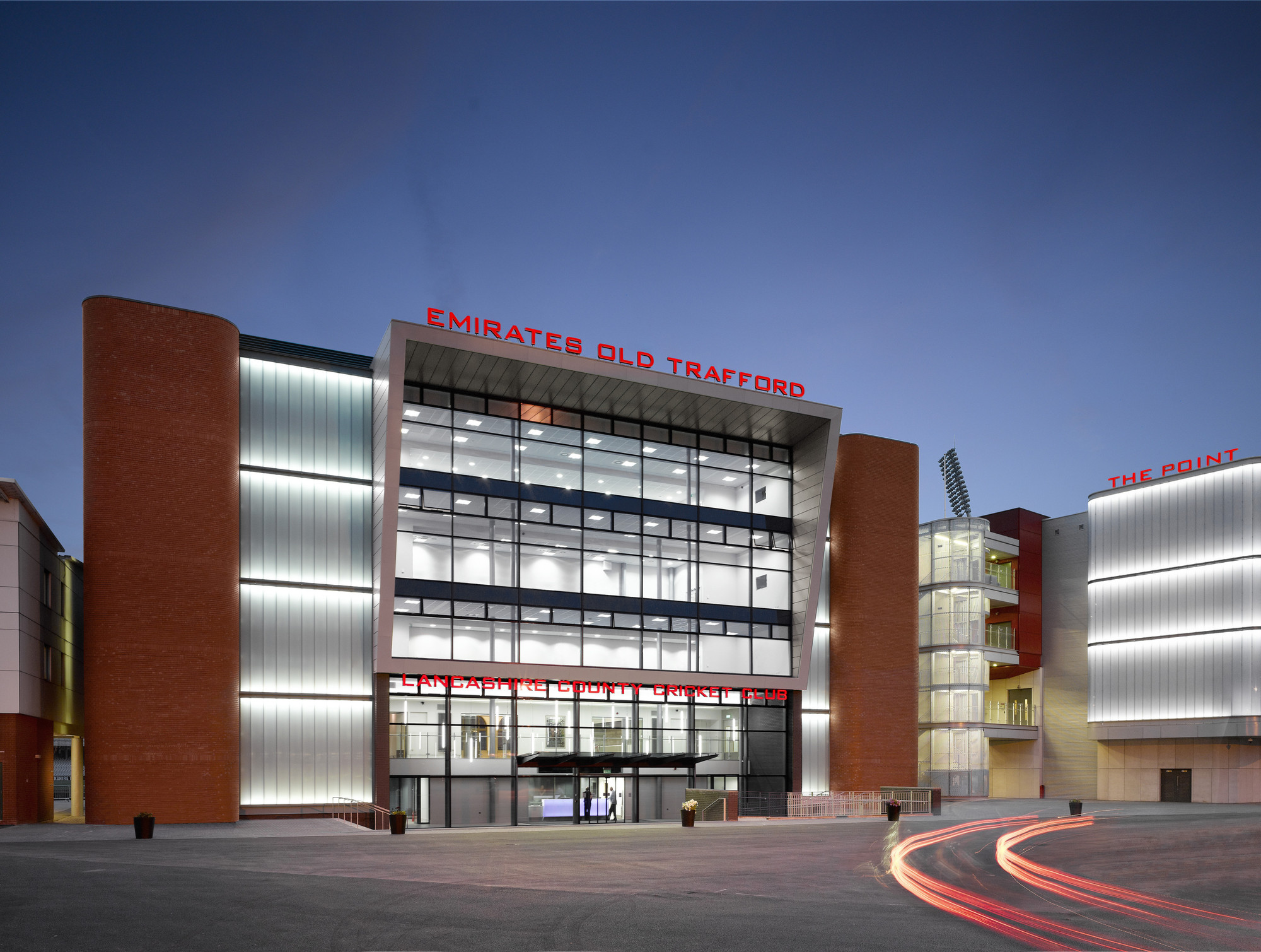 Galería de Emirates Old Trafford / BDP Professions - 1