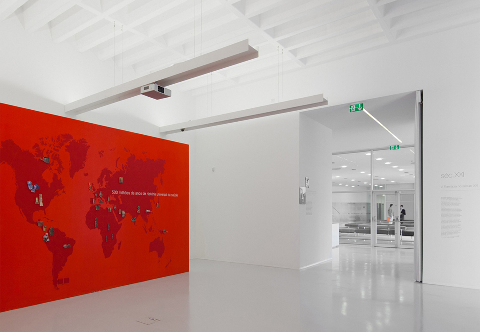 Gallery of Pharmacy Museum / Site Specific Arquitectura - 7