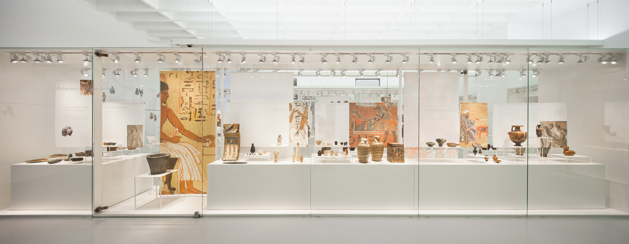 Gallery of Pharmacy Museum / Site Specific Arquitectura - 3