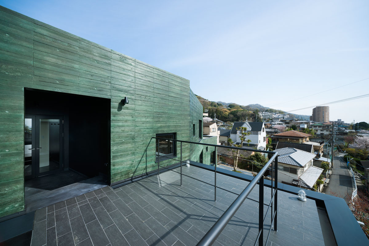 Gallery of Ishikiri House / SUGAWARADAISUKE Architects - 19