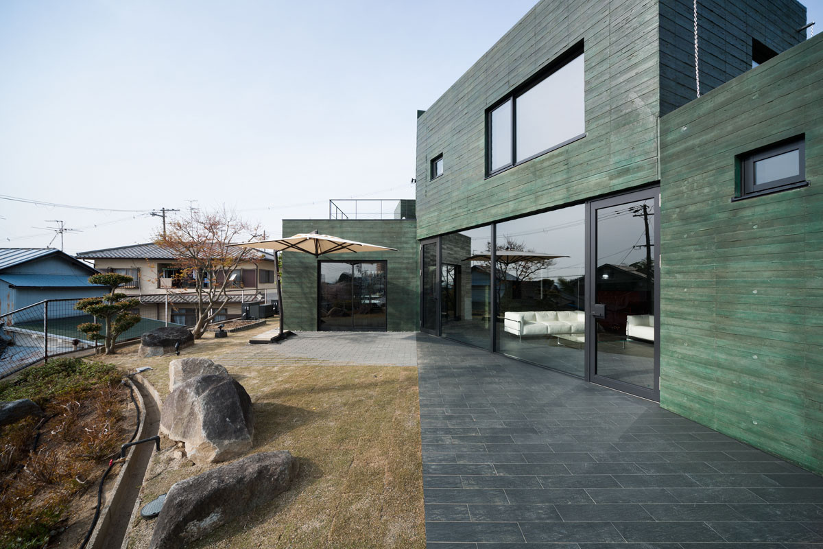 Gallery of Ishikiri House / SUGAWARADAISUKE Architects - 13