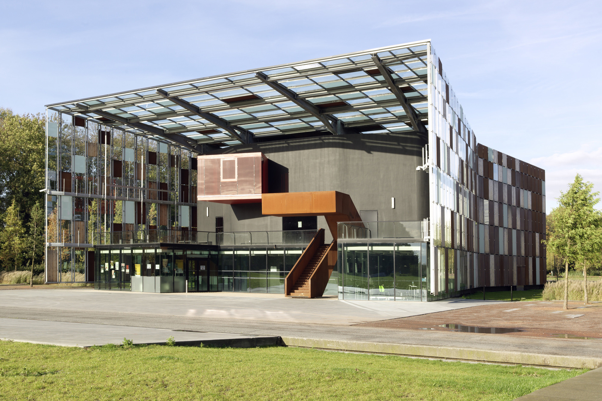 Gallery of 9/9 bis The Metaphone / Hérault Arnod Architectes - 11