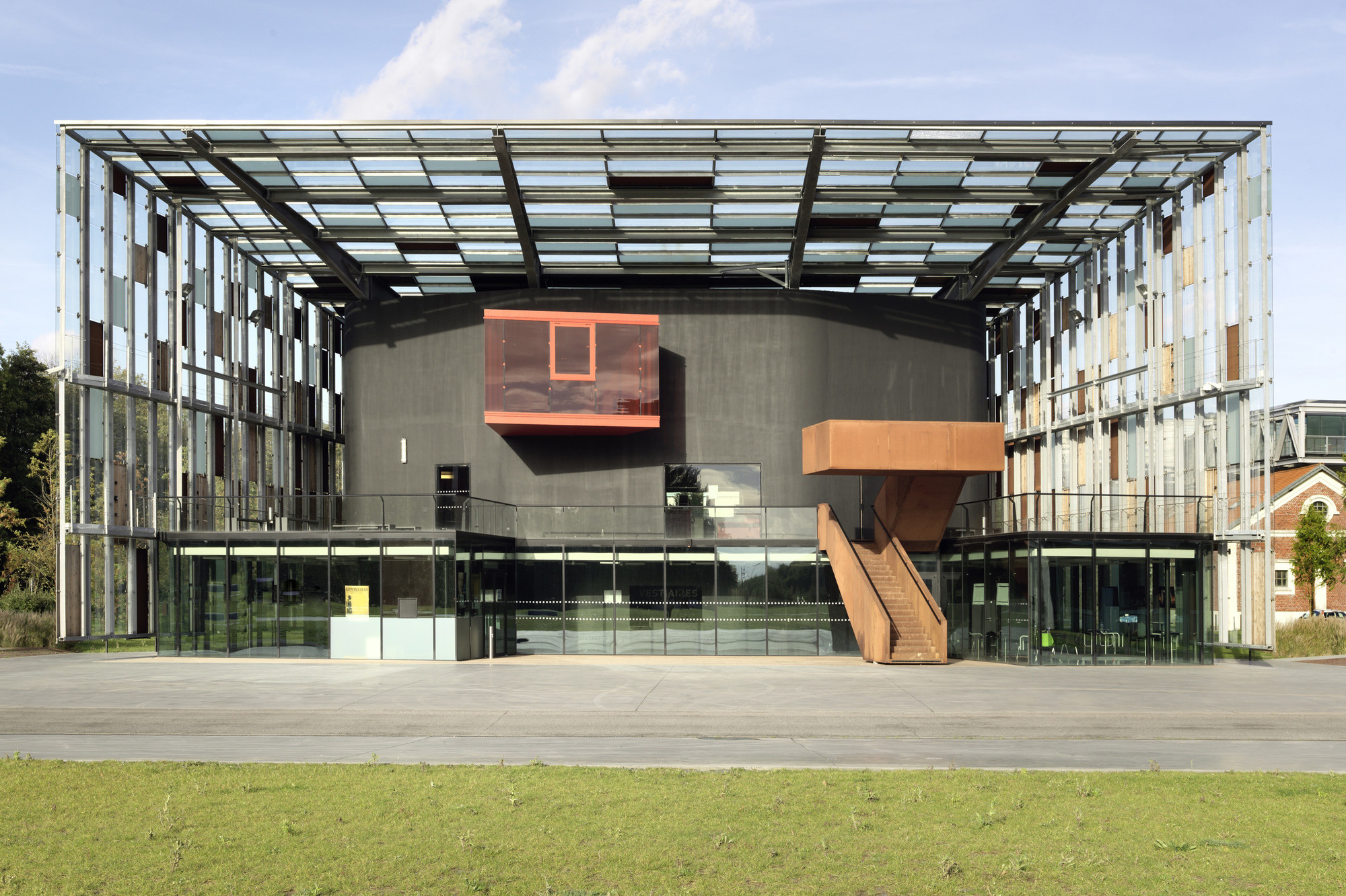 Gallery of 9/9 bis The Metaphone / Hérault Arnod Architectes - 24