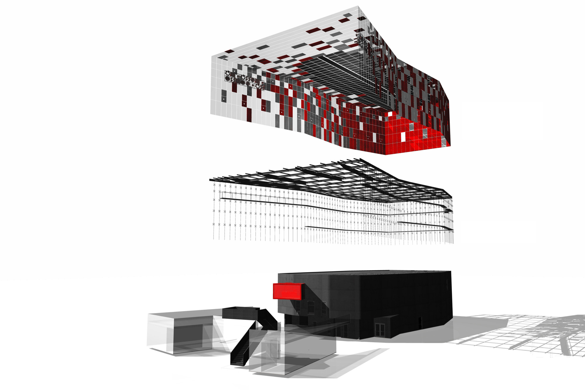 Gallery of 9/9 bis The Metaphone / Hérault Arnod Architectes - 34