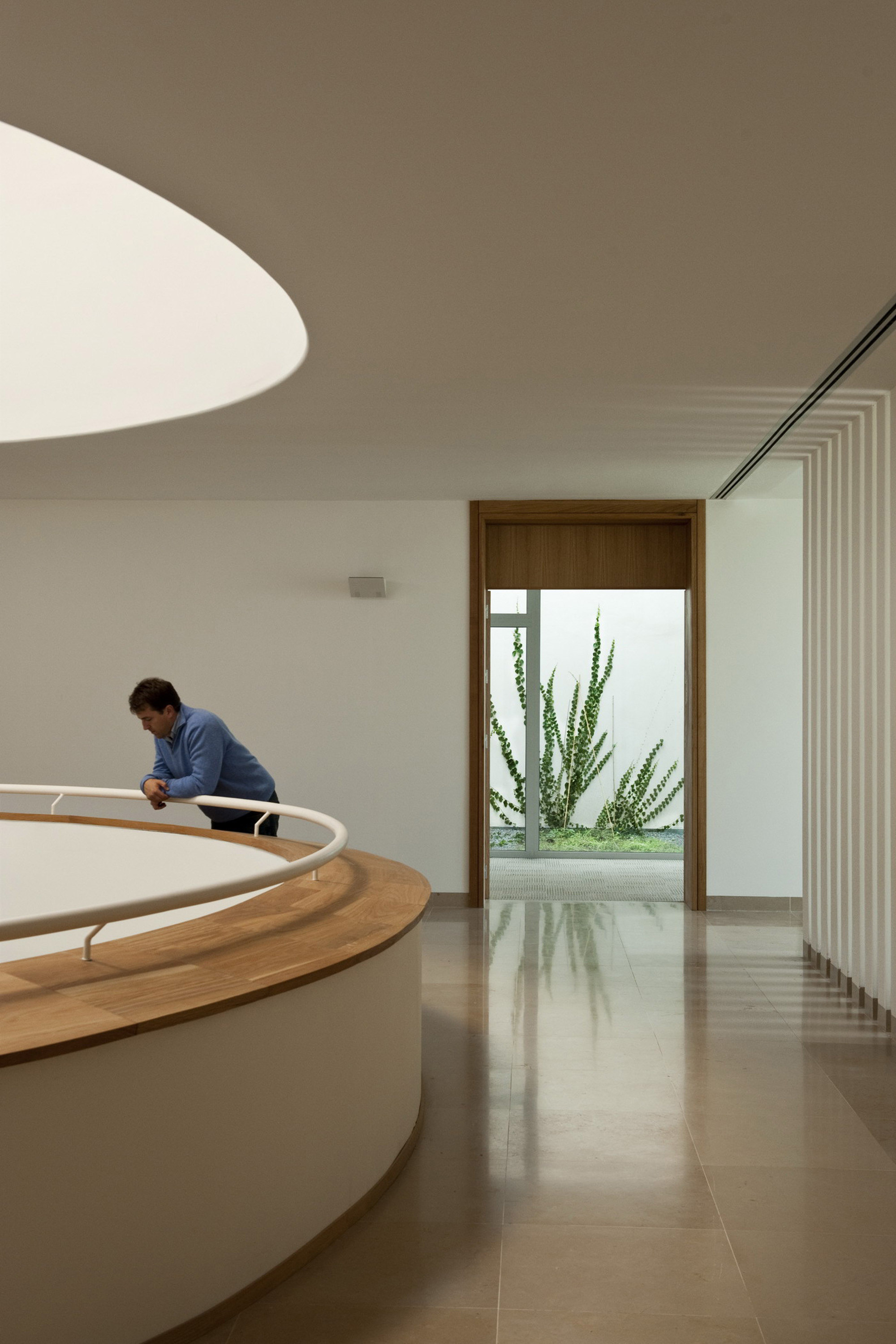 Gallery of M2 Technological Building, University of Salamanca / Sanchez ...