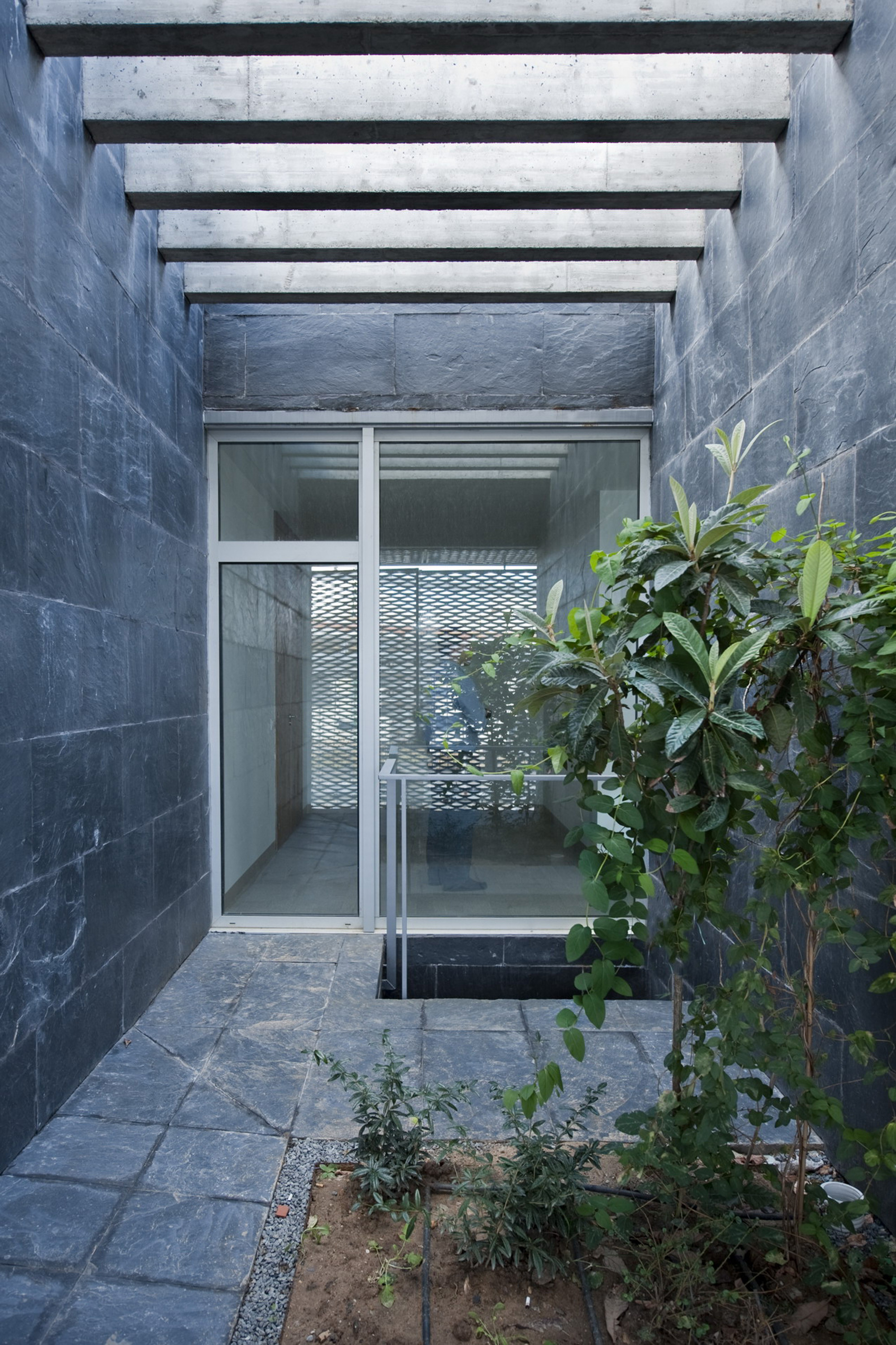 Gallery of M2 Technological Building, University of Salamanca / Sanchez ...