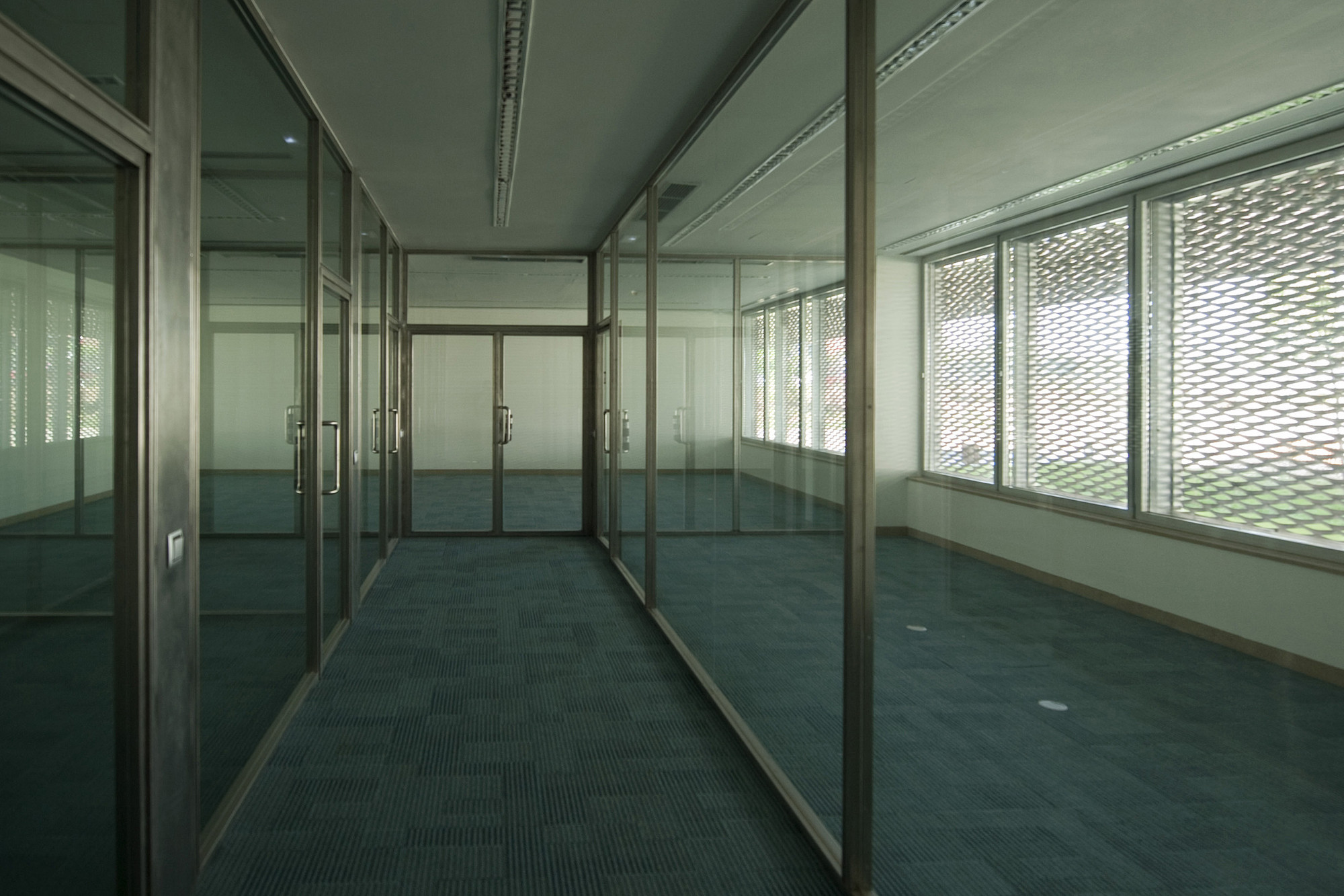 Gallery of M2 Technological Building, University of Salamanca / Sanchez ...