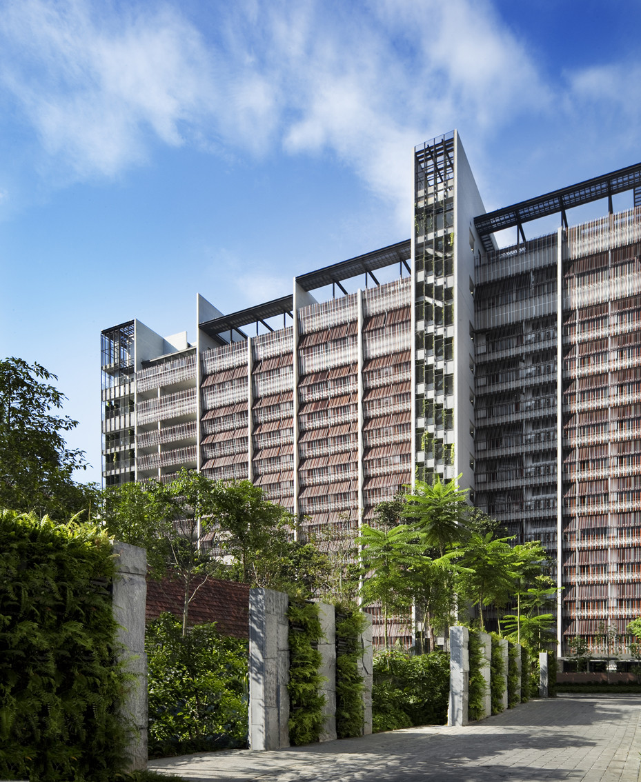 Gallery of Goodwood Residence / WOHA - 6