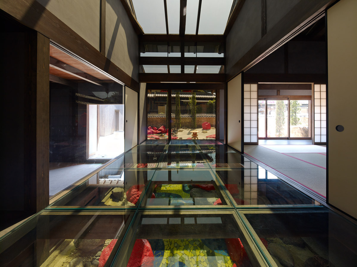 Gallery of Teshima Yokoo House / Yuko Nagayama & Associates - 9