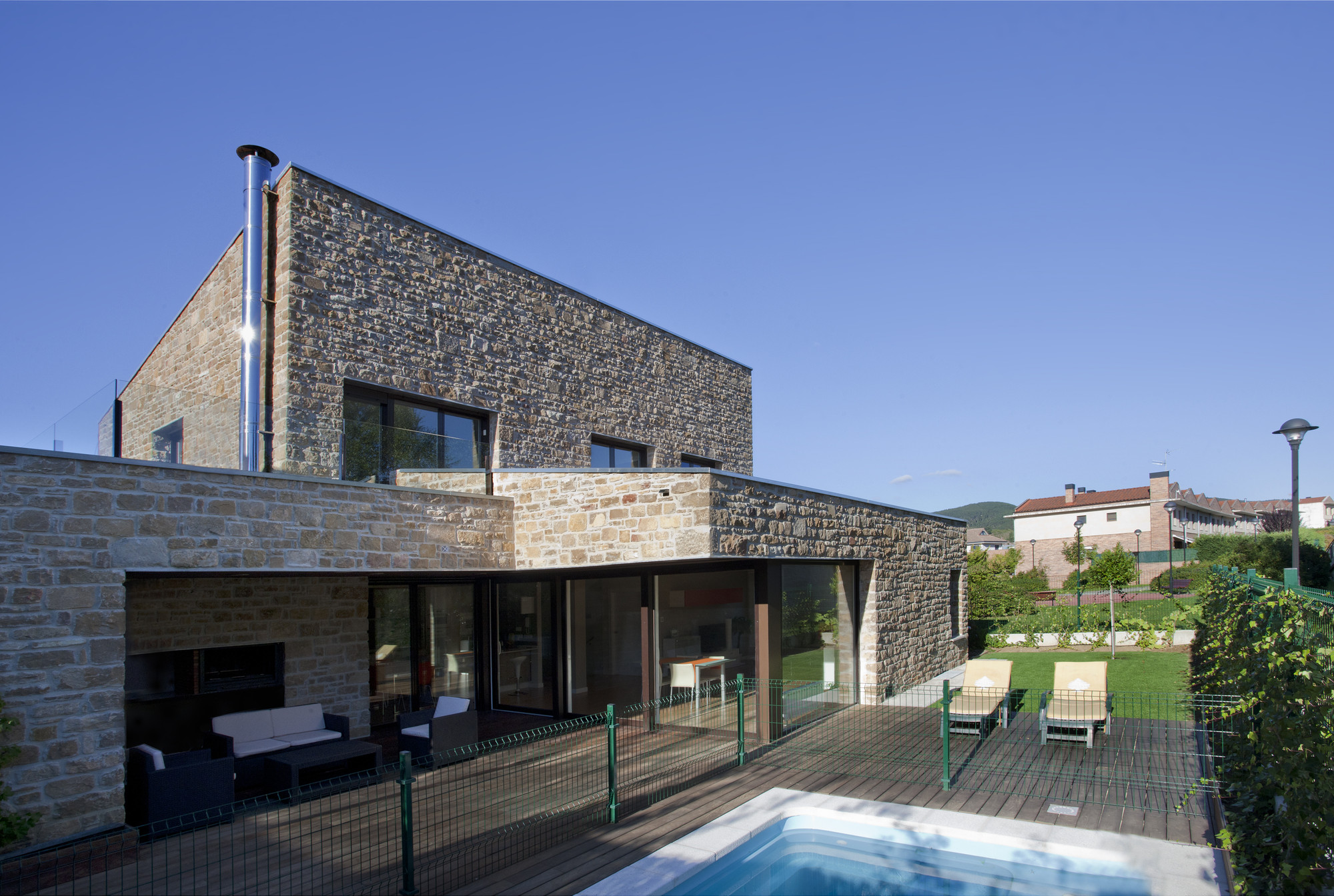 Gallery of DG House / Iñigo Esparza Arquitecto - 12