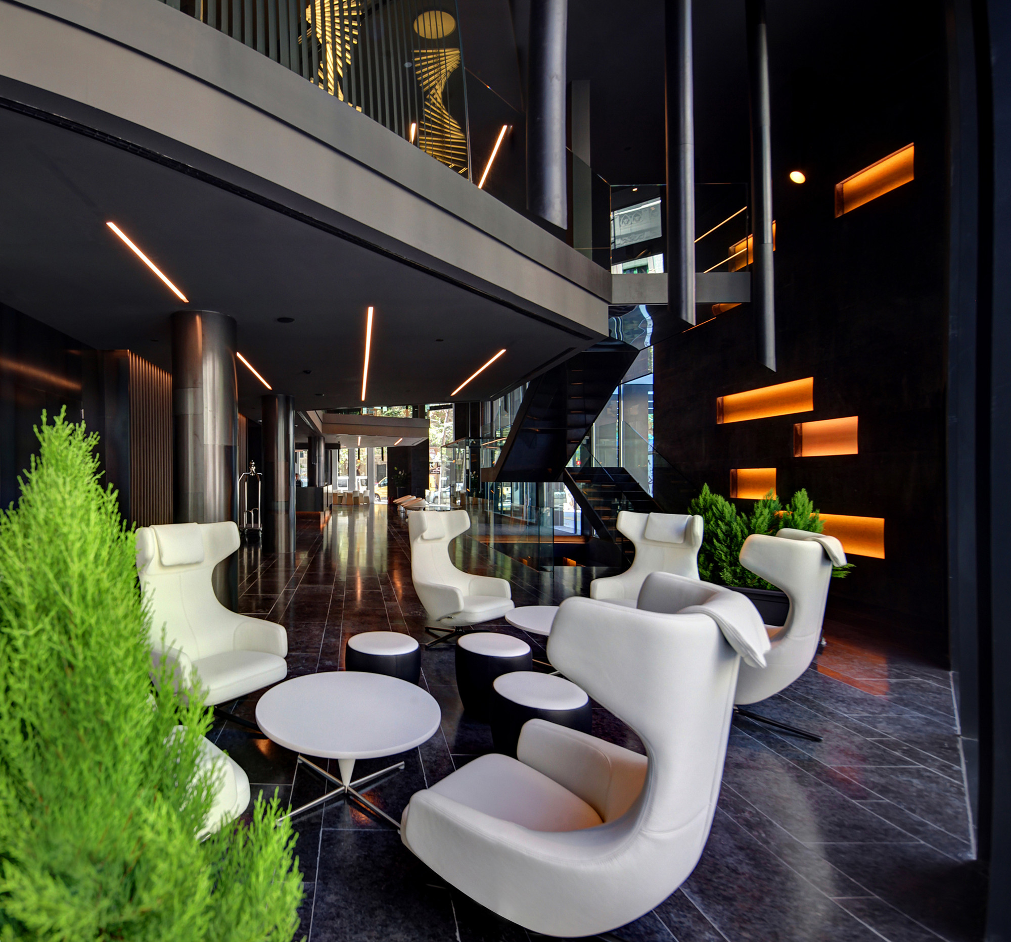 Gallery of Olivia Balmes Hotel / Álex Ibáñez Walter, Sara Galmán Gracia ...