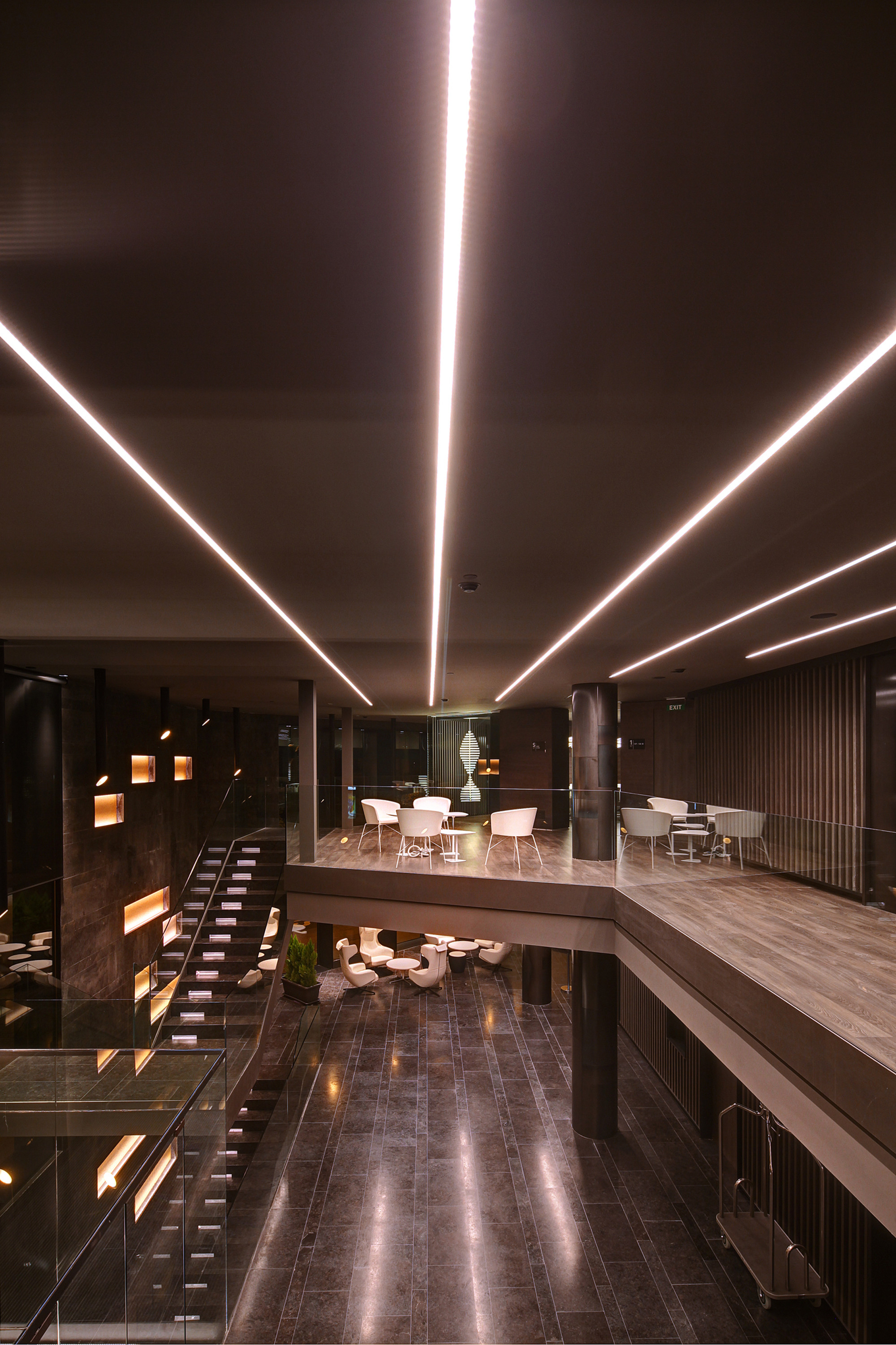 Galería de Hotel Olivia Balmes / Álex Ibáñez Walter, Sara Galmán Gracia ...