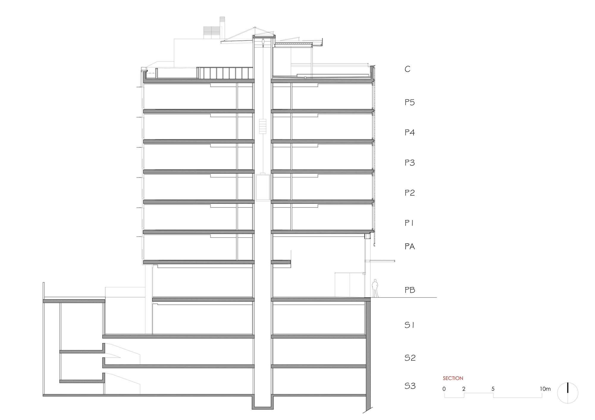 Gallery of Olivia Balmes Hotel / Álex Ibáñez Walter, Sara Galmán Gracia ...