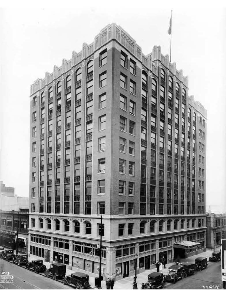 Gallery of Harry Gugger Studio's 'The Exchange' to Rise in Vancouver - 9