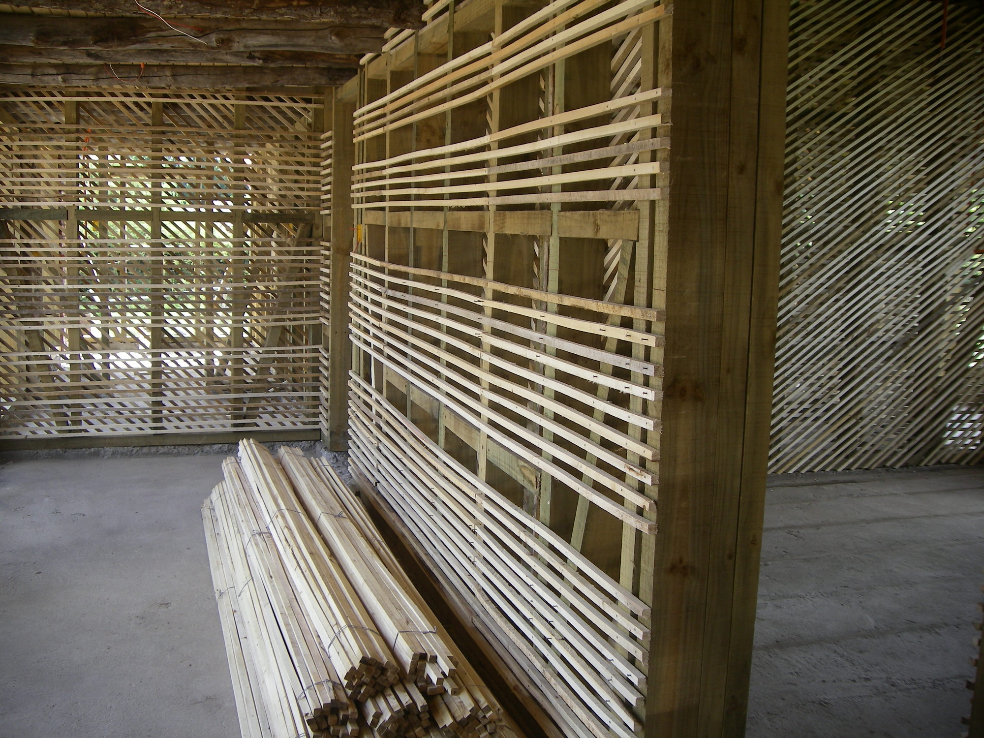 En Detalle: Revisitando tradiciones constructivas, al rescate de la ...