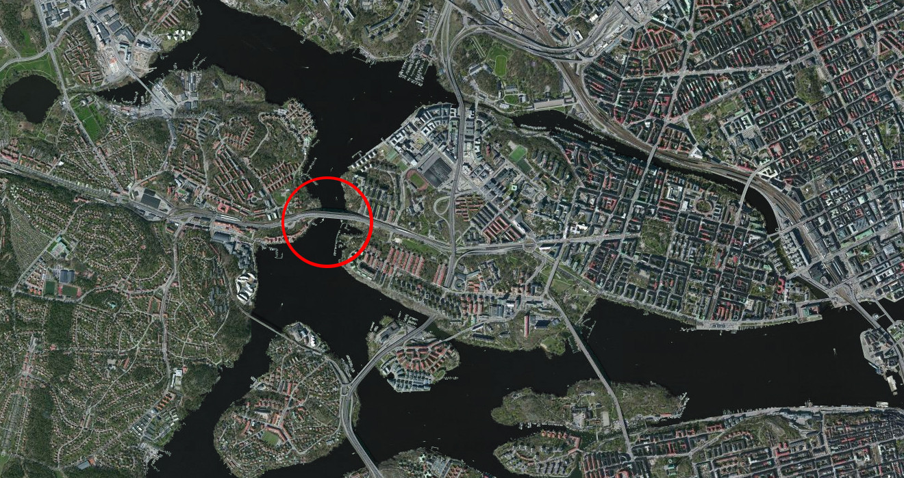 Gallery of Visiondivision Proposes Pedestrian Promenade Beneath ...