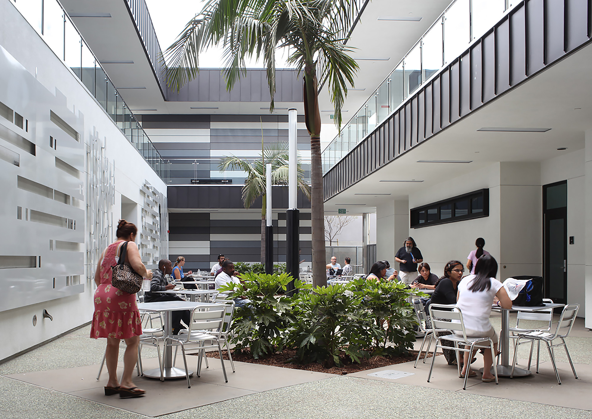 Gallery of North City Campus / JWDA - 2