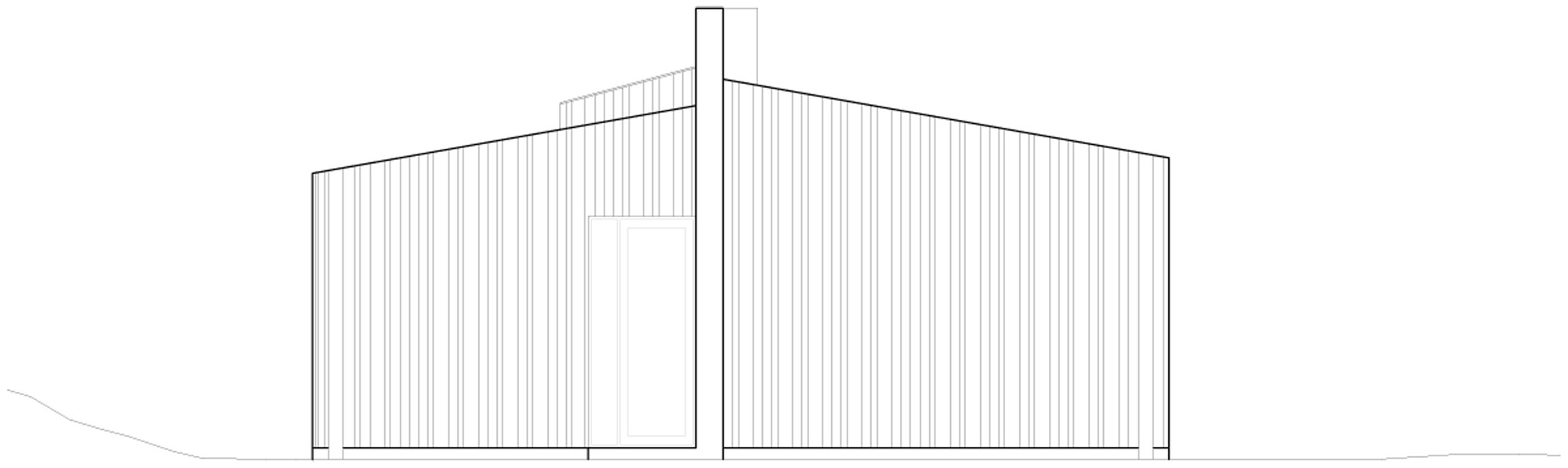 Gallery of Stupet, refugium by a staircase / Petra Gipp Arkitektur - 19