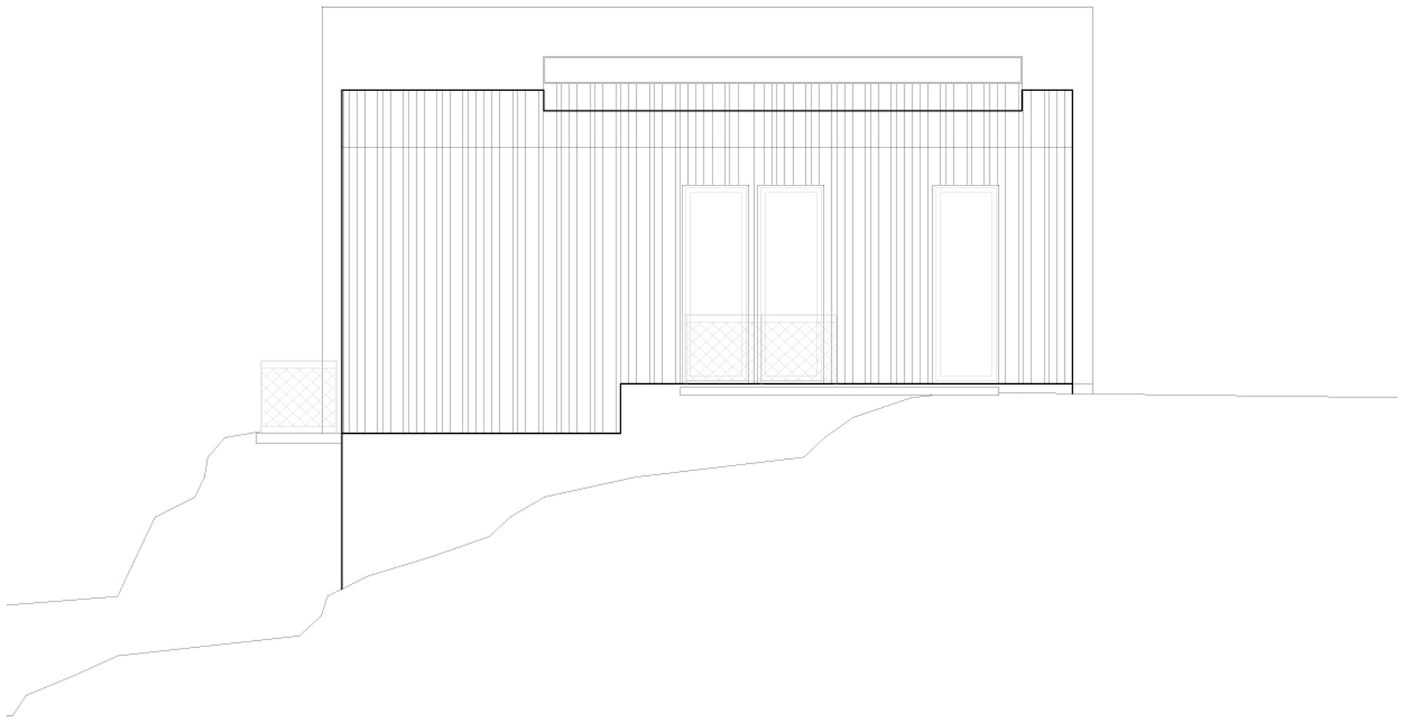 Gallery of Stupet, refugium by a staircase / Petra Gipp Arkitektur - 18