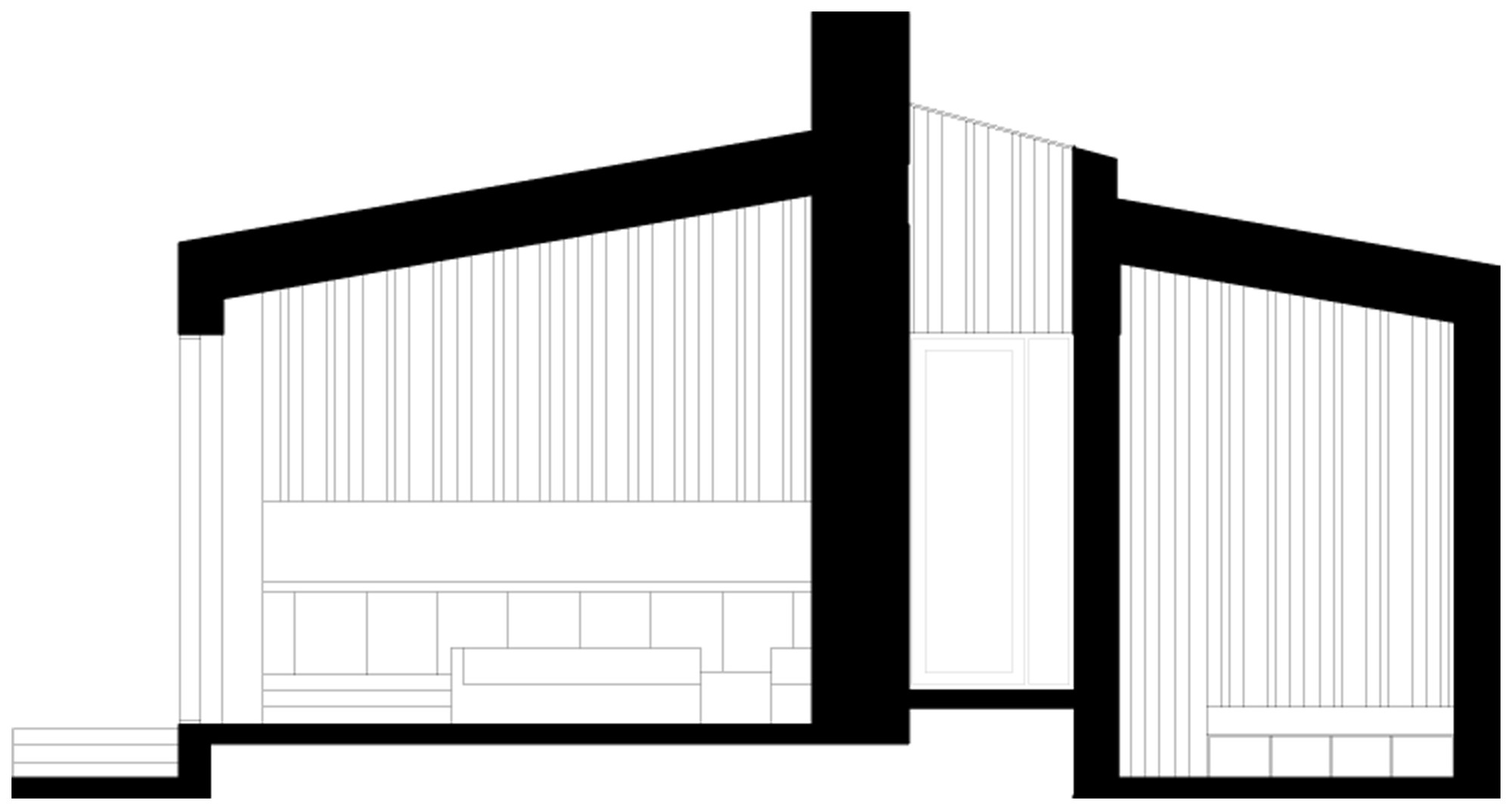 Gallery of Stupet, refugium by a staircase / Petra Gipp Arkitektur - 21