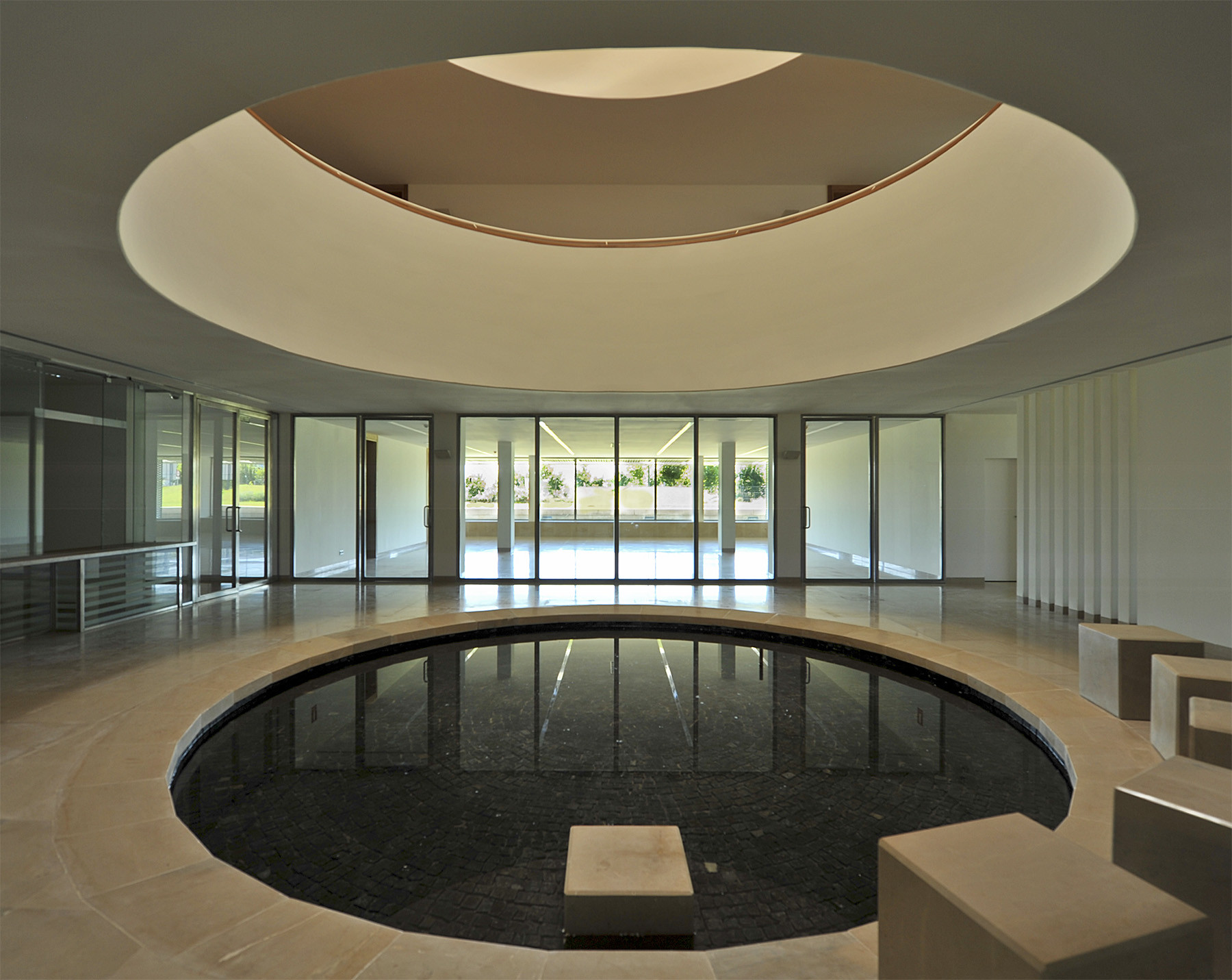 Gallery of M2 Technological Building, University of Salamanca / Sanchez ...