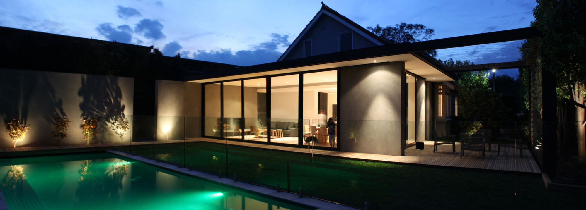 Gallery of Mosh House /Foomann Architects - 6