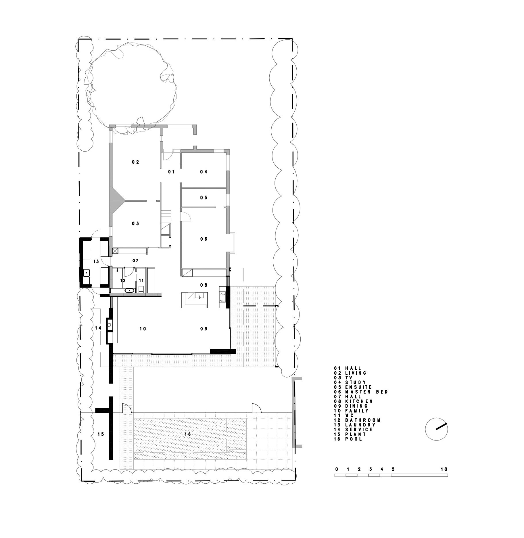 Gallery of Mosh House /Foomann Architects - 19