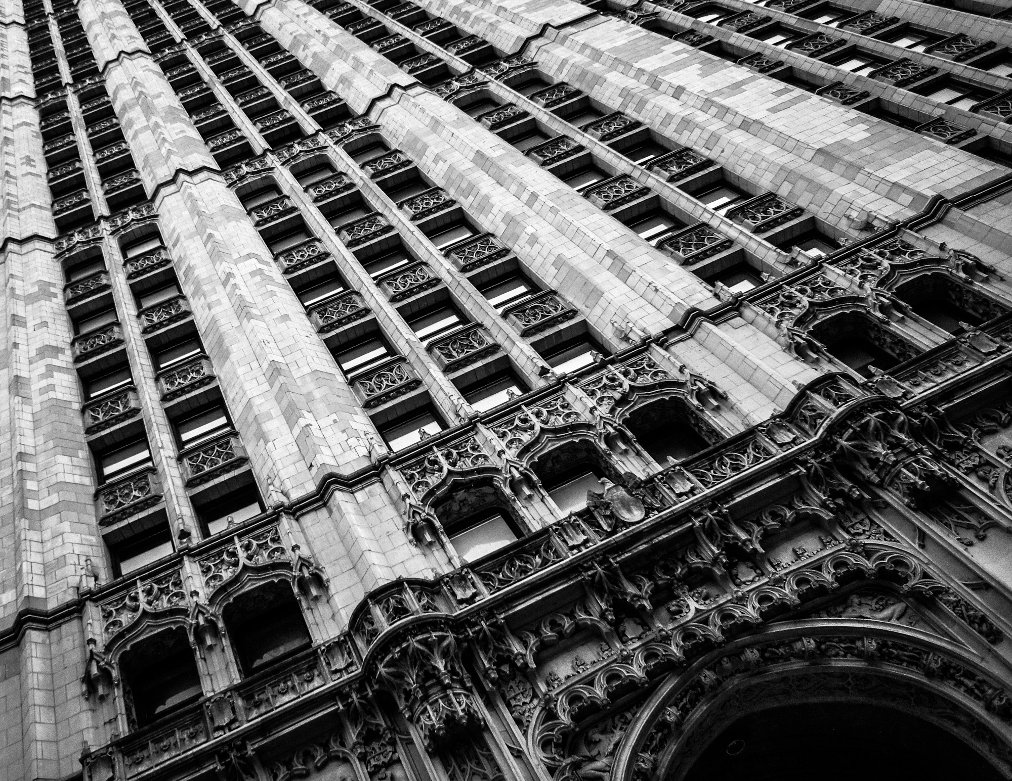 Gallery Of Ad Classics Woolworth Building Cass Gilbert 6