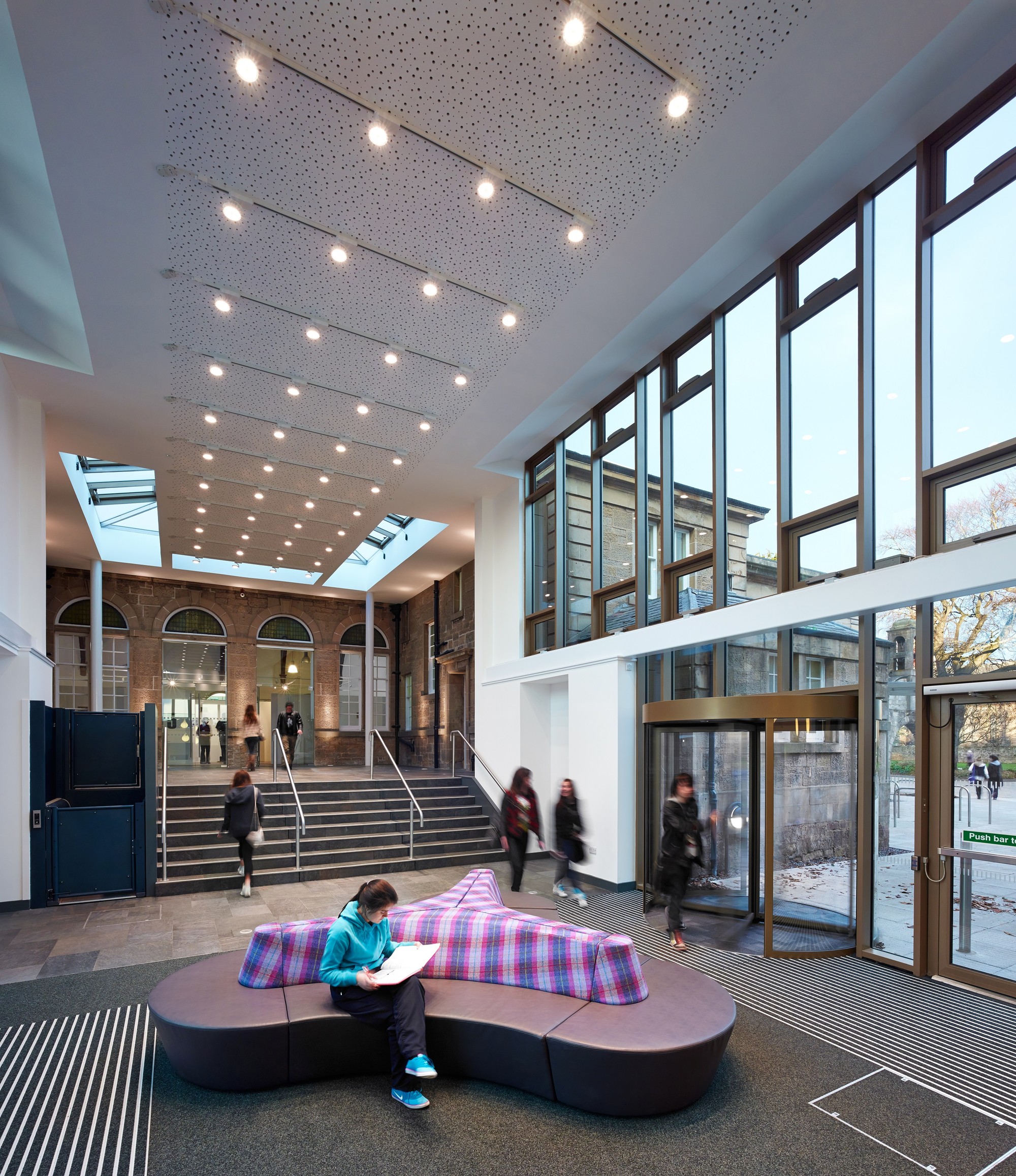 Gallery of Moray College / jmarchitects - 6