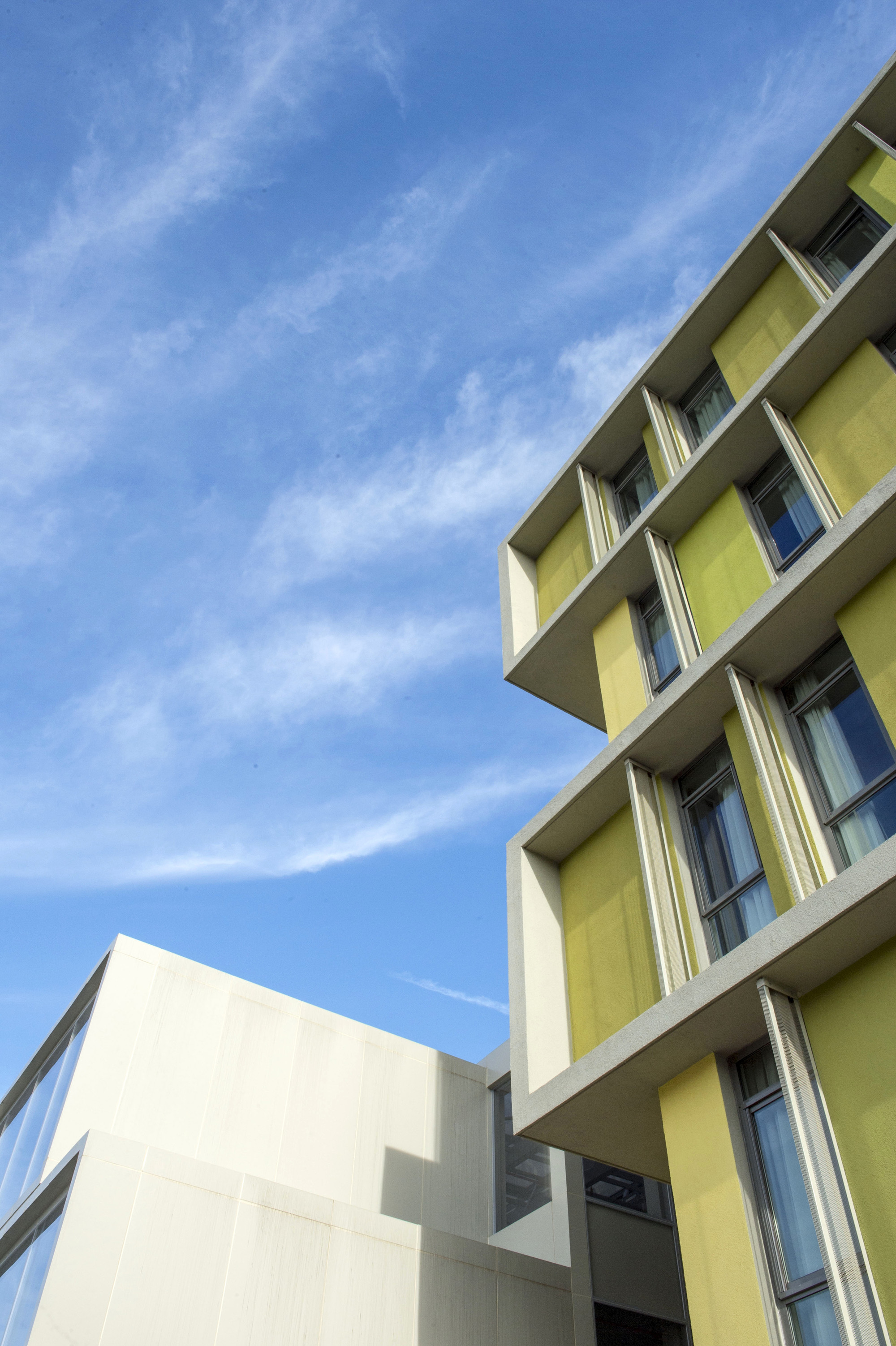 Galería de Centro de Estudiantes Özyeğin University / ARK-itecture - 4