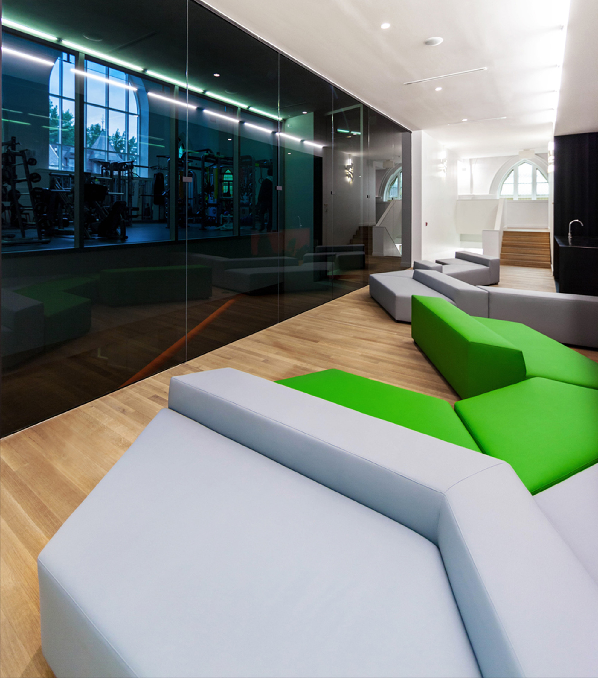 Gallery of Le St-Jude / Thomas Balaban Architect - 10