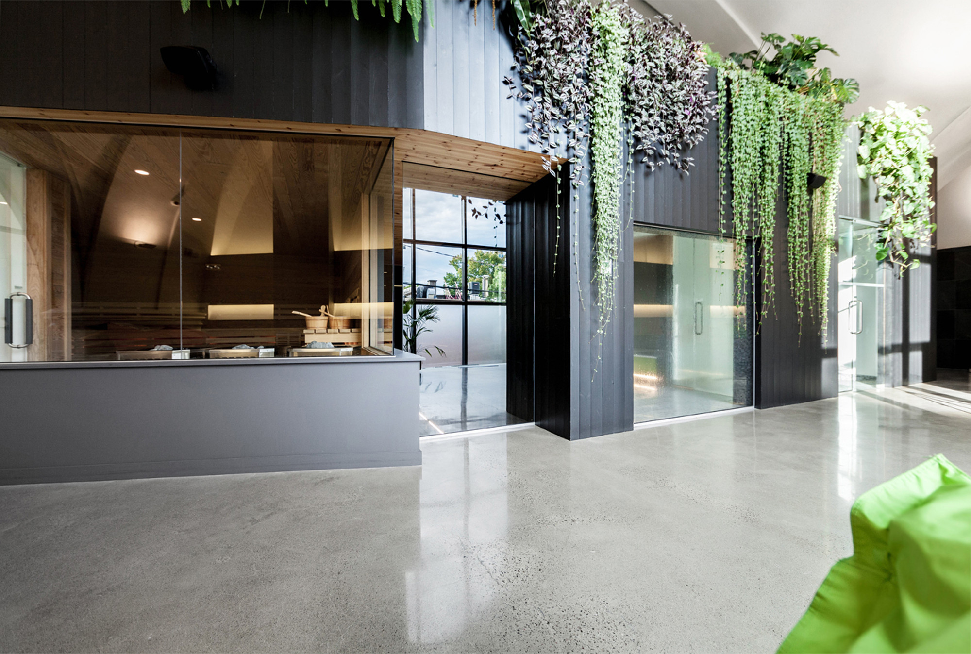 Gallery of Le St-Jude / Thomas Balaban Architect - 6