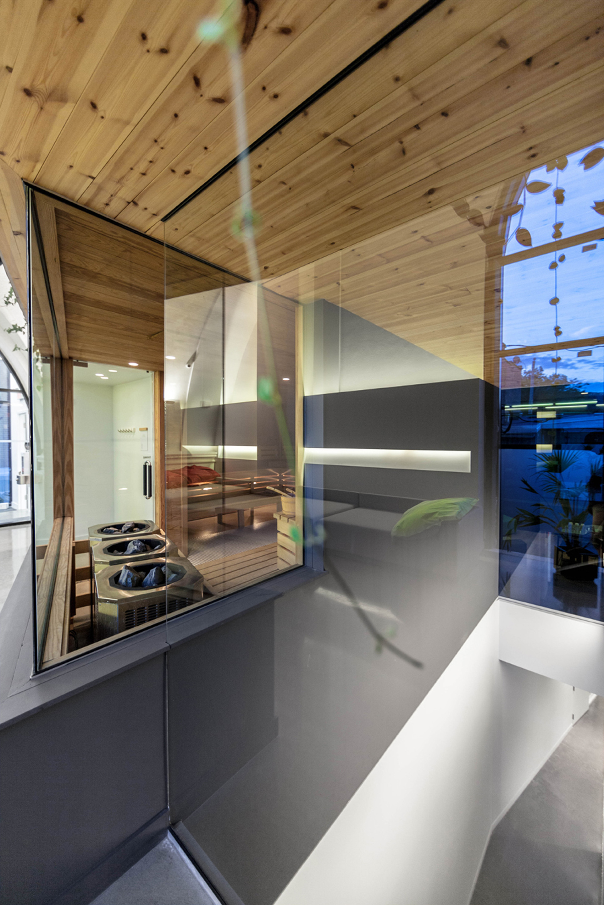 Gallery of Le St-Jude / Thomas Balaban Architect - 3