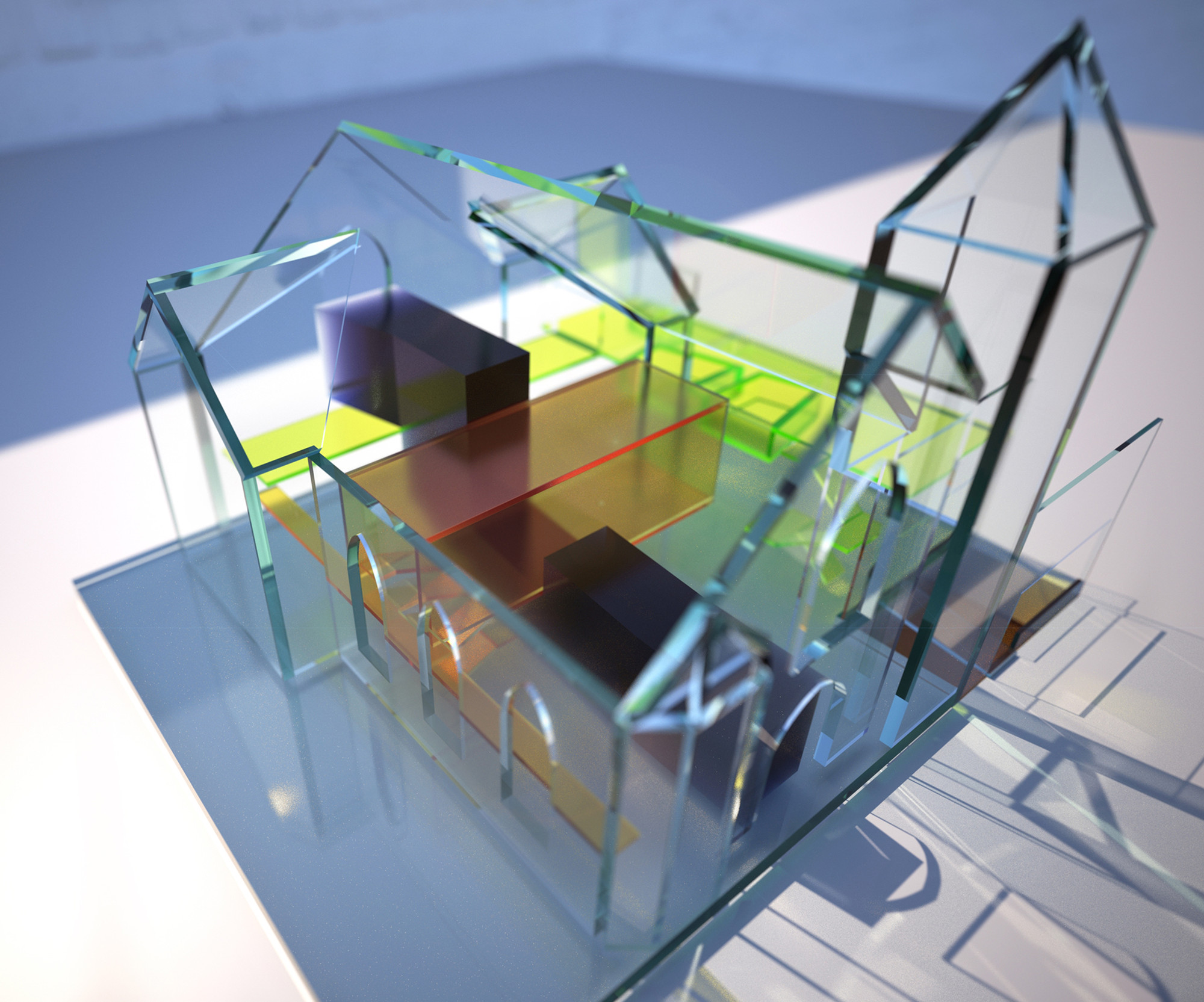 Gallery of Le St-Jude / Thomas Balaban Architect - 24