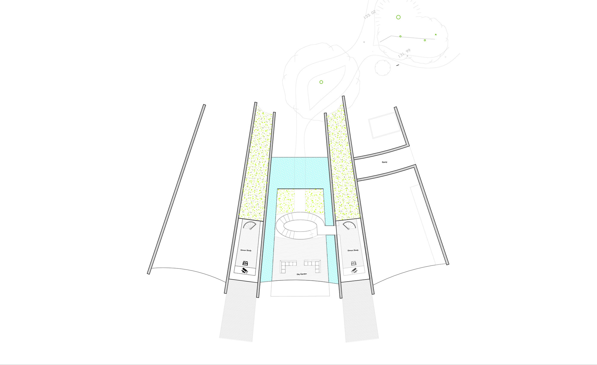 Gallery of Coupdeville Architects Design Zero Carbon House in London - 6