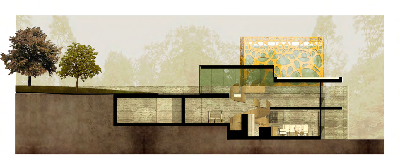 Gallery of Coupdeville Architects Design Zero Carbon House in London - 10