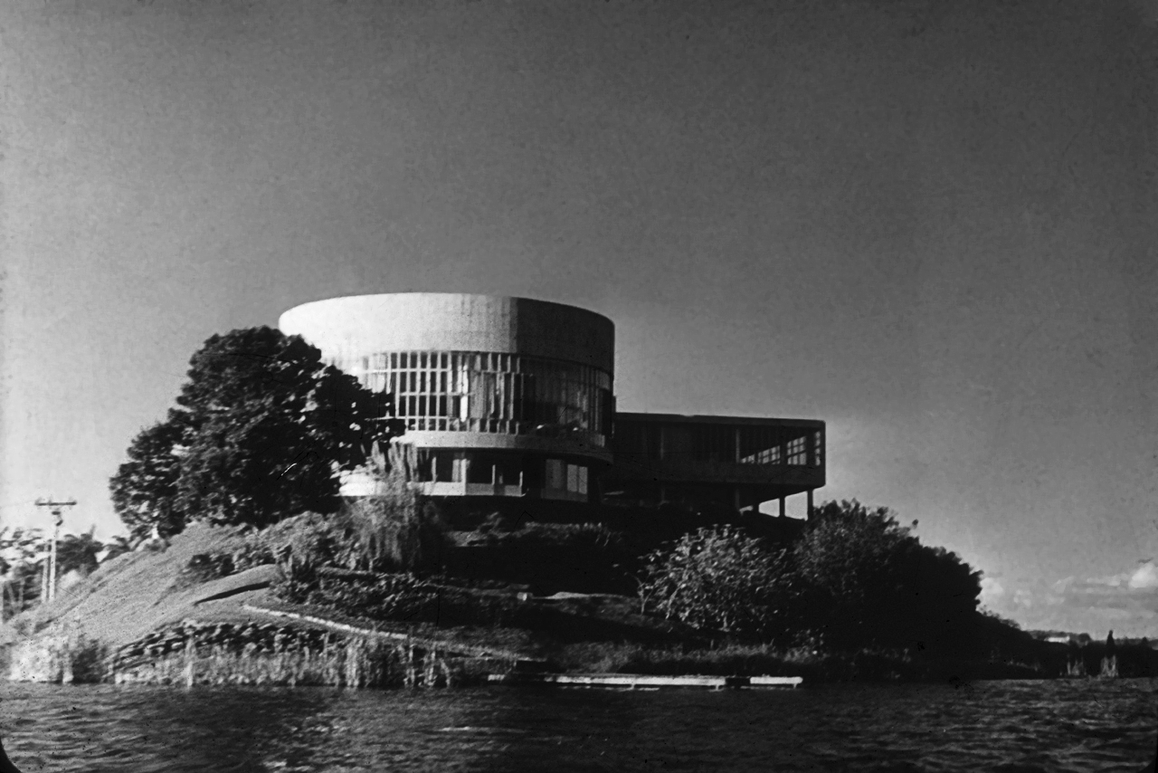 Clássicos da Arquitetura: Cassino da Pampulha / Oscar Niemeyer ...
