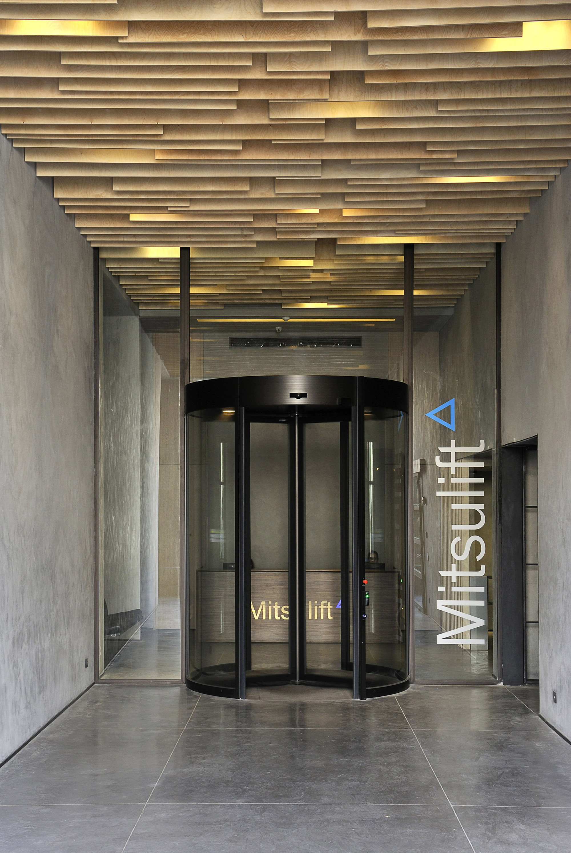 Gallery of Mitsulift HQ / Raed Abillama Architects - 8