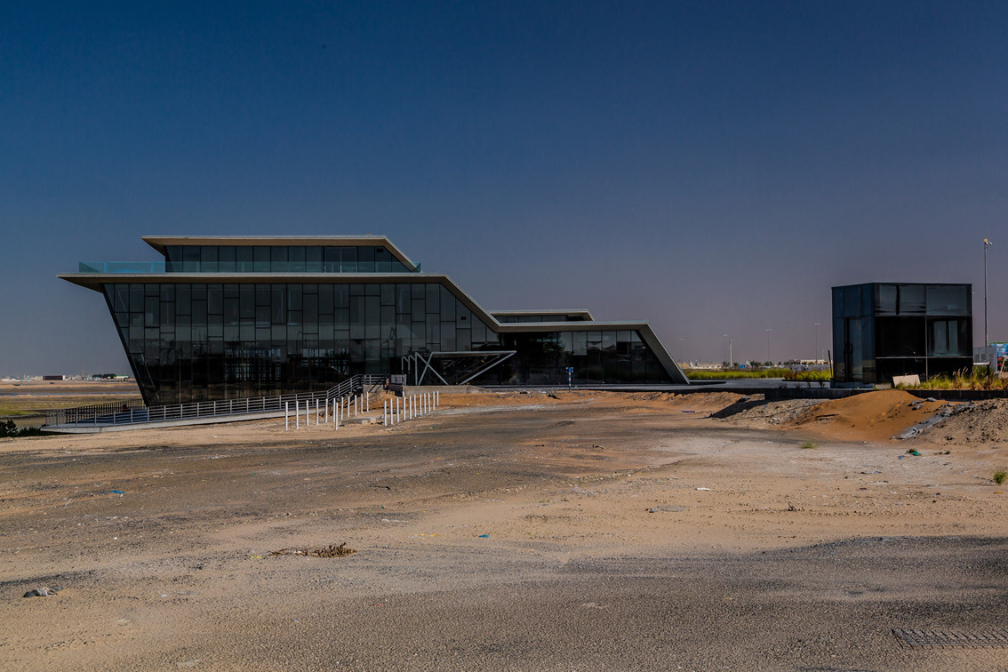 Gallery of Al Zorah Pavilion / Annabel Karim Kassar - 13