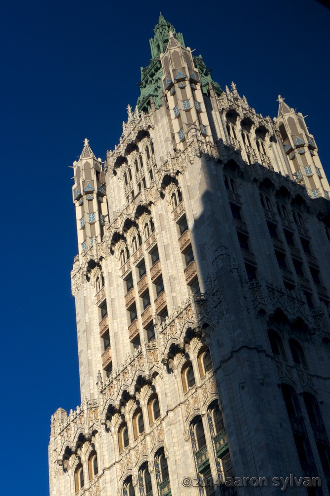 Gallery of AD Classics: Woolworth Building / Cass Gilbert - 1